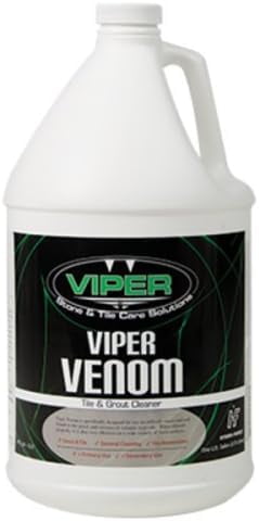 Viper Venom - Tile & Grout Cleaner - Ceramic Tile - 1 Gallon - CR22GL ...