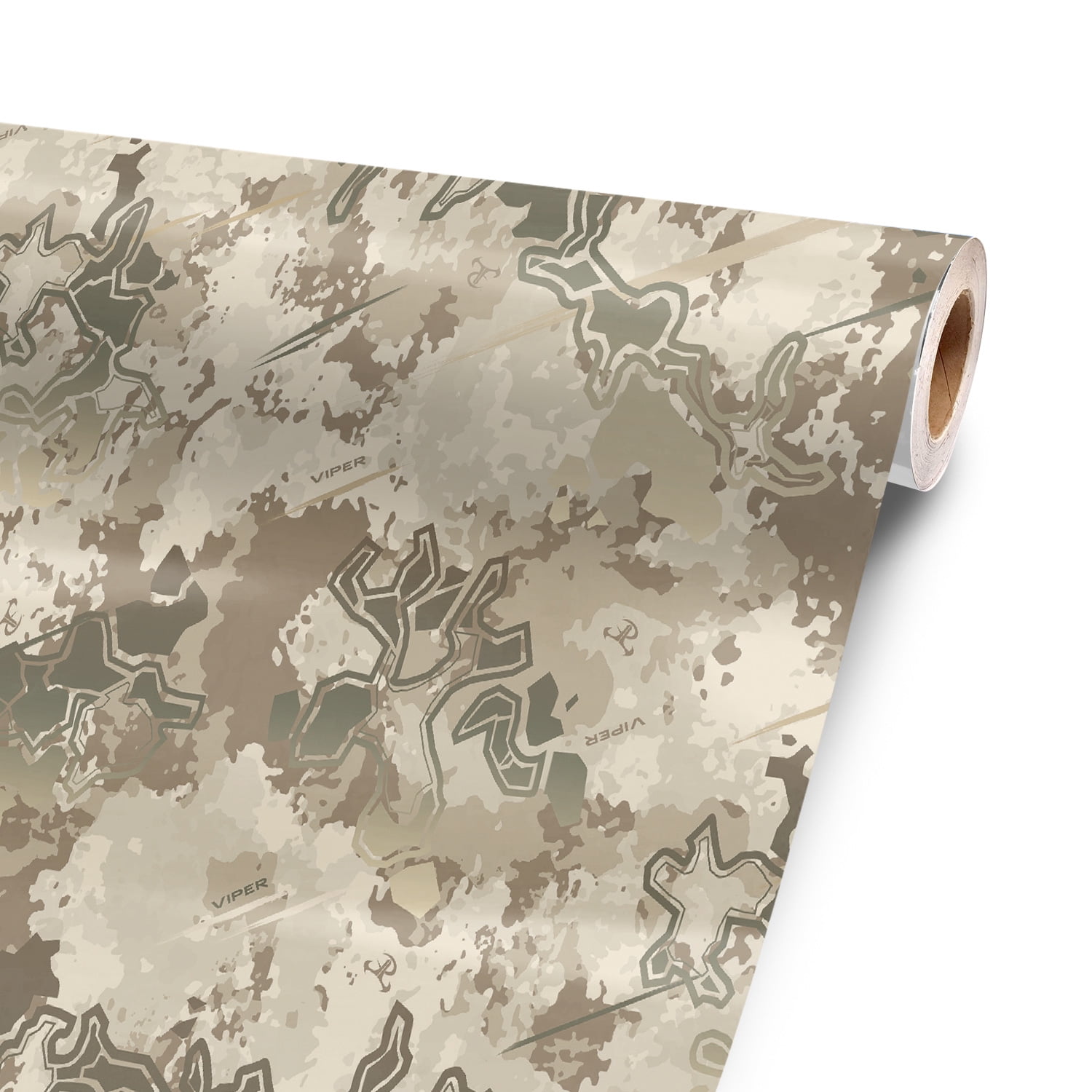 Viper Western 12” x 52” Vinyl Wrap Sheet for large or custom items | 3M ...