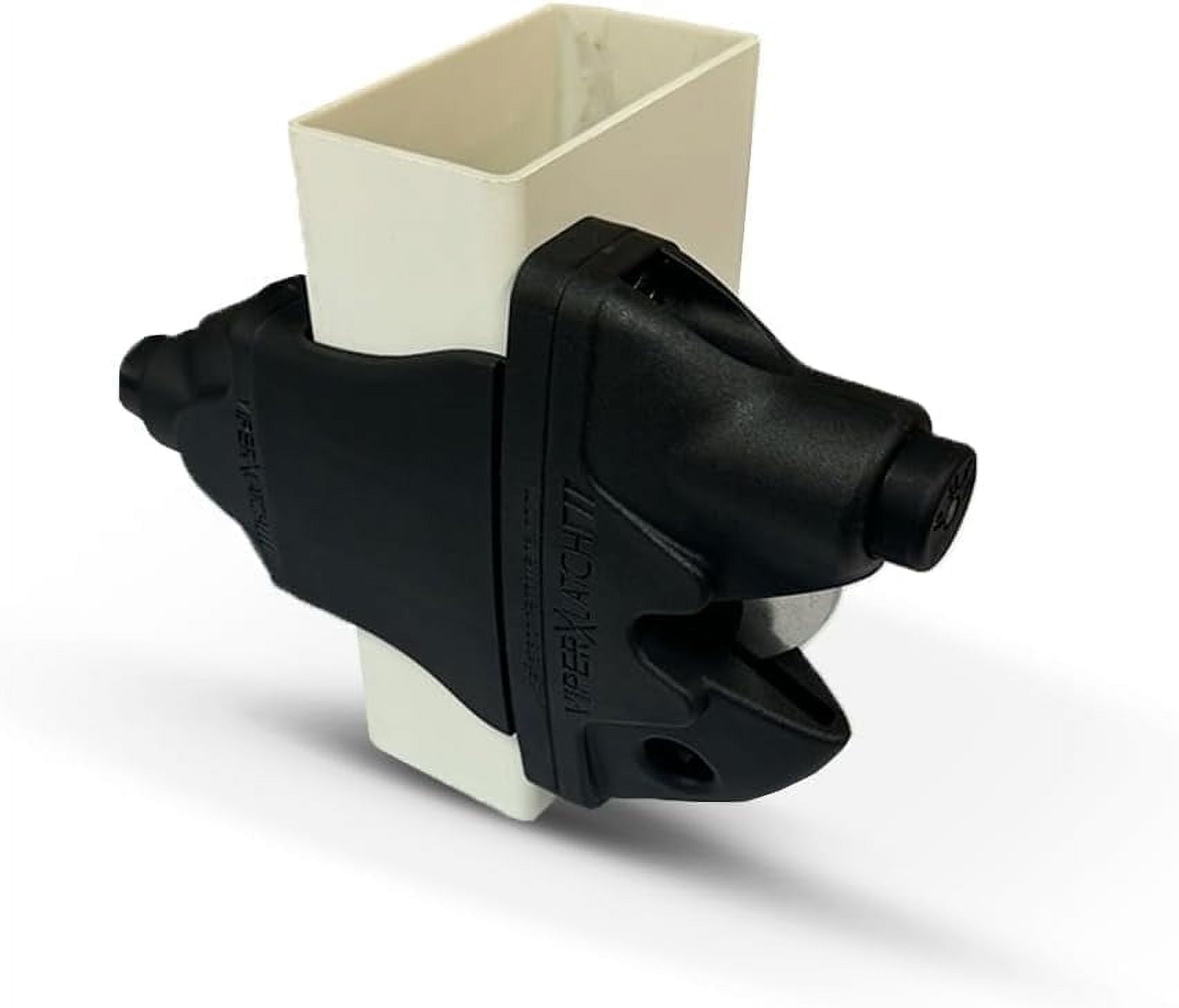 Safetech Hardware ViperX5-2 Two-Sided Gate Latch | Wrap Around Design ...