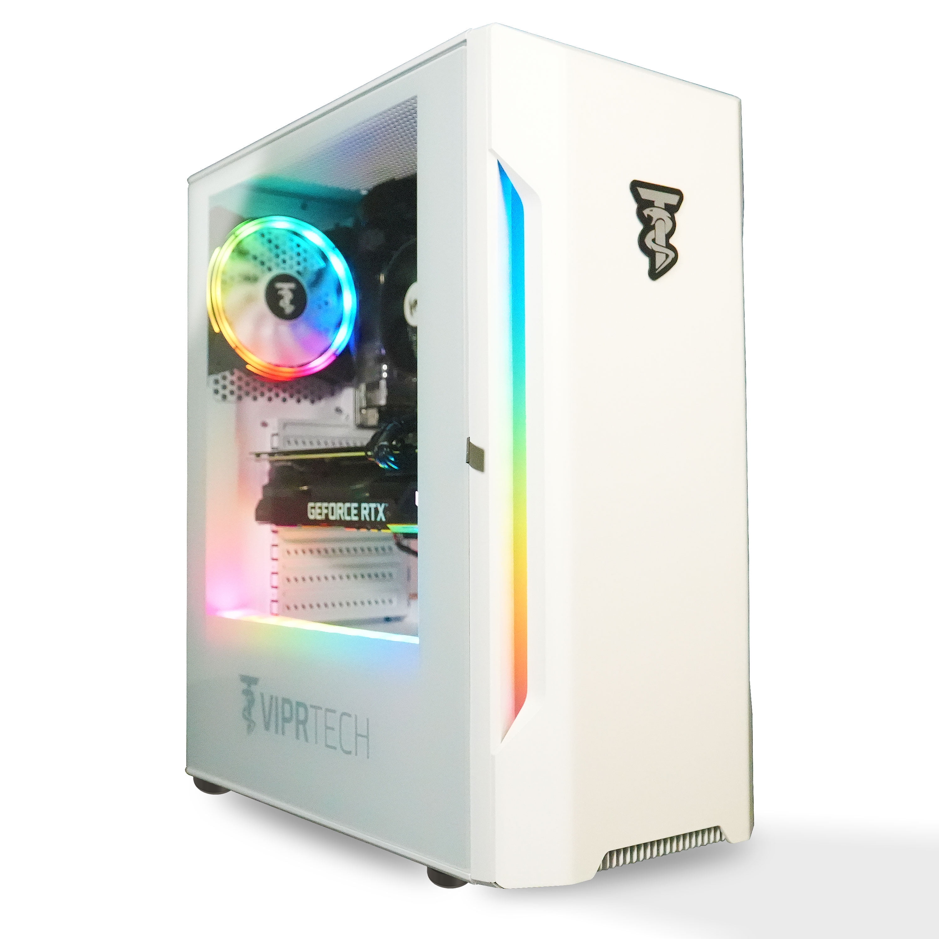 ViprTech Rebel 1.0 Gaming PC - AMD Ryzen 5 3600 4.2GHz, GTX 1660 Super ...