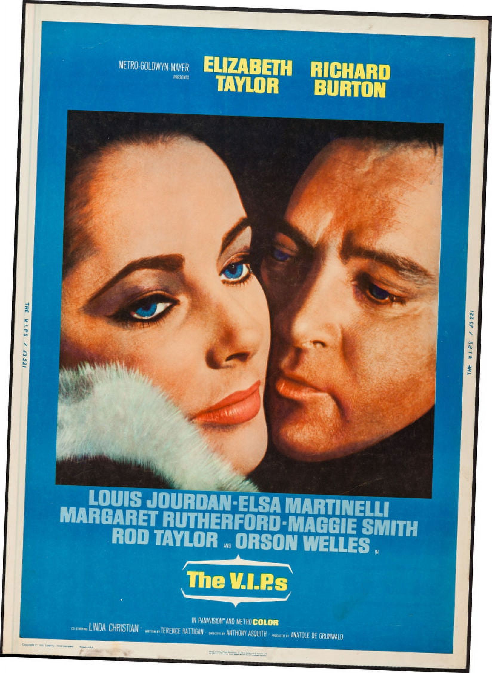 Vips The Movie Mini poster 11inx17in 11x17 poster - Walmart.com