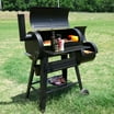 Weber Premium Ranch Kettle 37'' Charcoal Grill with 1104 sq inches ...
