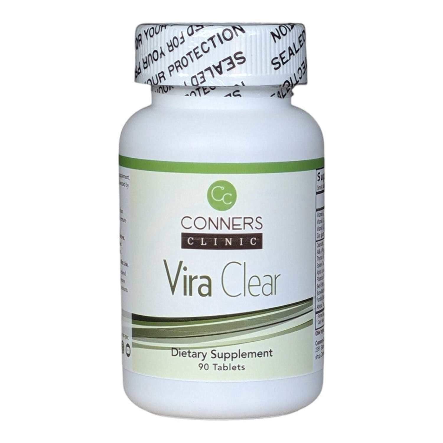 Vira Clear - 90 caps - Walmart.com