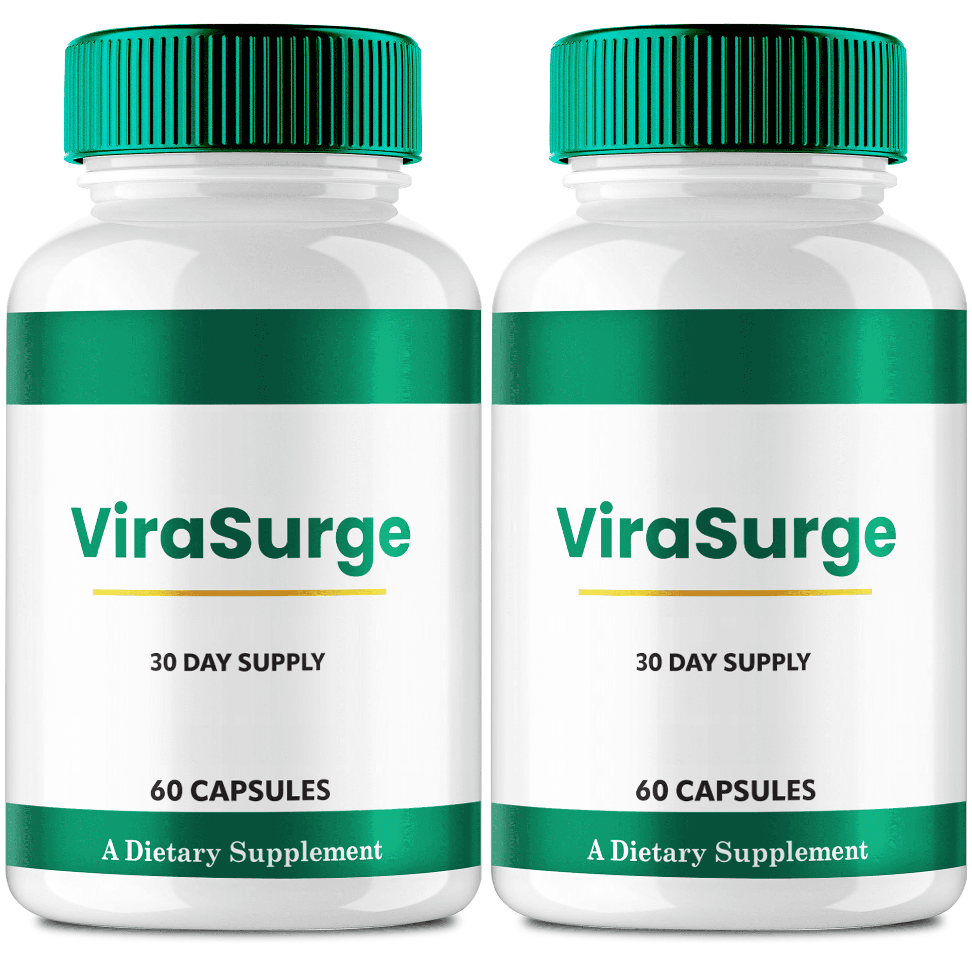 ViraSurge Ed Pills for Men, Official ViraSurge Supplement Capsules ...
