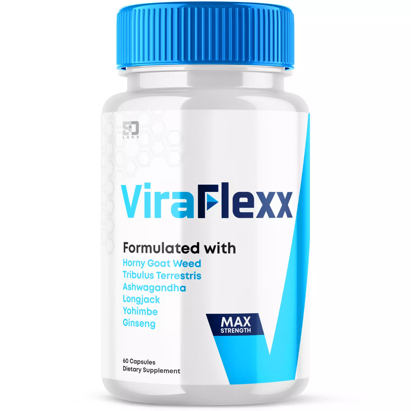 Viraflexx_For_Men_Boosting_Pills___Enhances_Male_Performance_60_Vegetarian_Capsules - Walmart.com