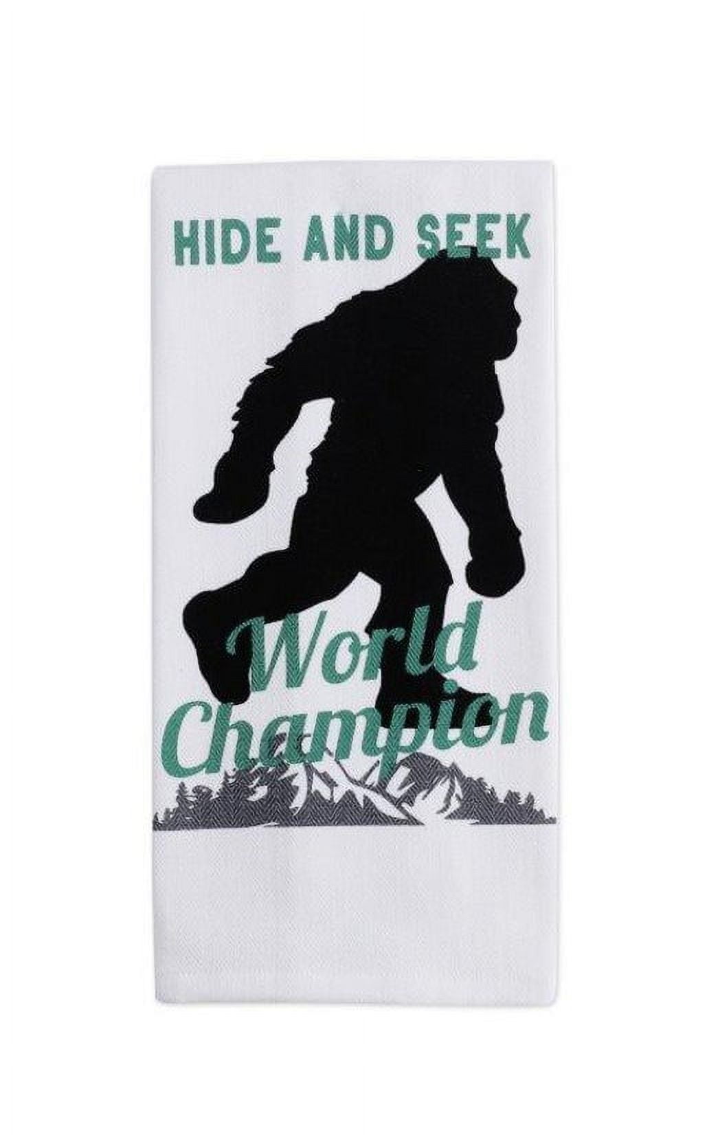 Virah Bella 25" x 15" Decorative Kitchen Towel - Hide And Seek World ...