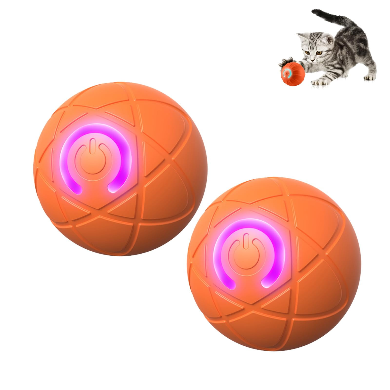 Viral Bouncy Ball for Dogs, Chewy Viral Bouncing Ball, Chewy Viral ...
