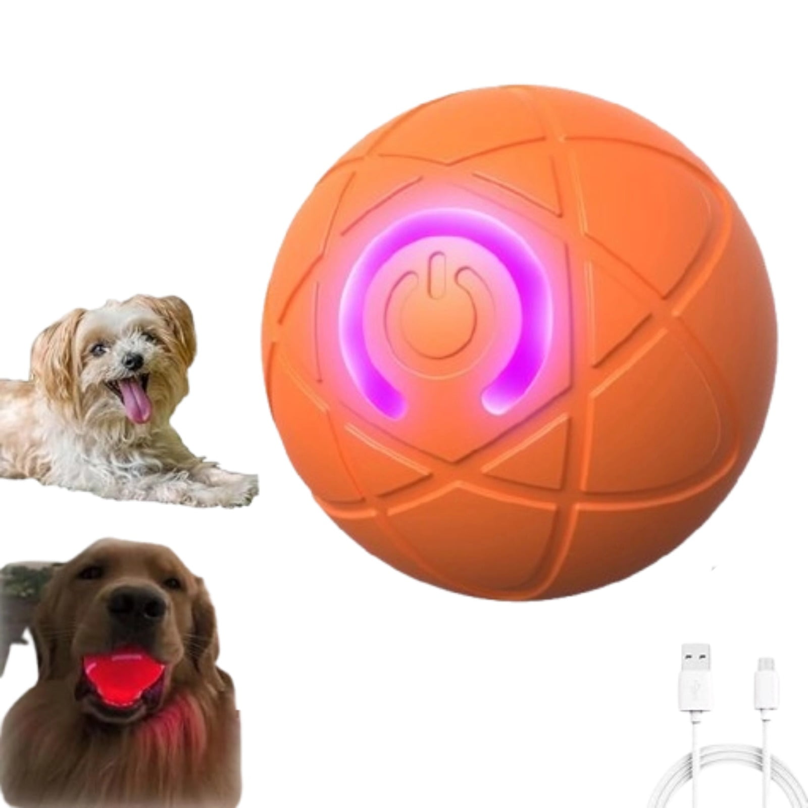 Viral Bouncy Ball for Dogs Chewy Viral Bouncing Ball Chewy Viral Rolling Ball for Dogs Shaky ...