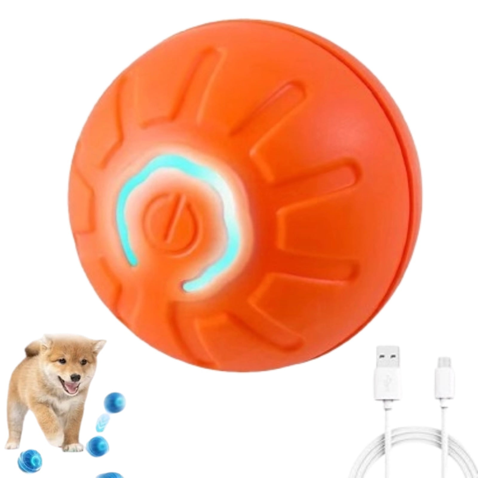 Viral Bouncy Ball for Dogs Chewy Viral Bouncing Ball Viral Shaky Ball for Dogs Chewy Viral ...