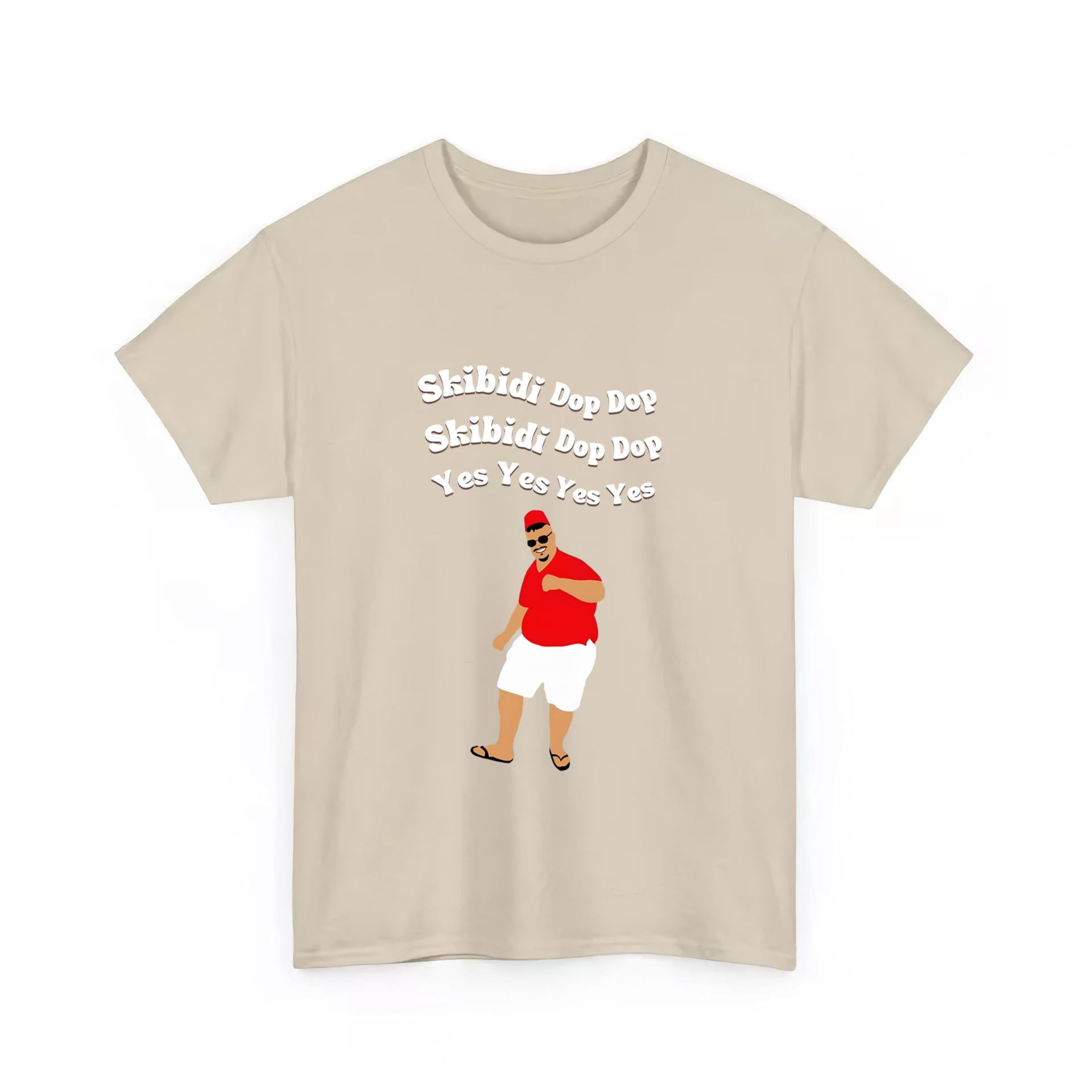 Viral Meme-Inspired Shirt – Fun Trendy Design for Men - Walmart.com