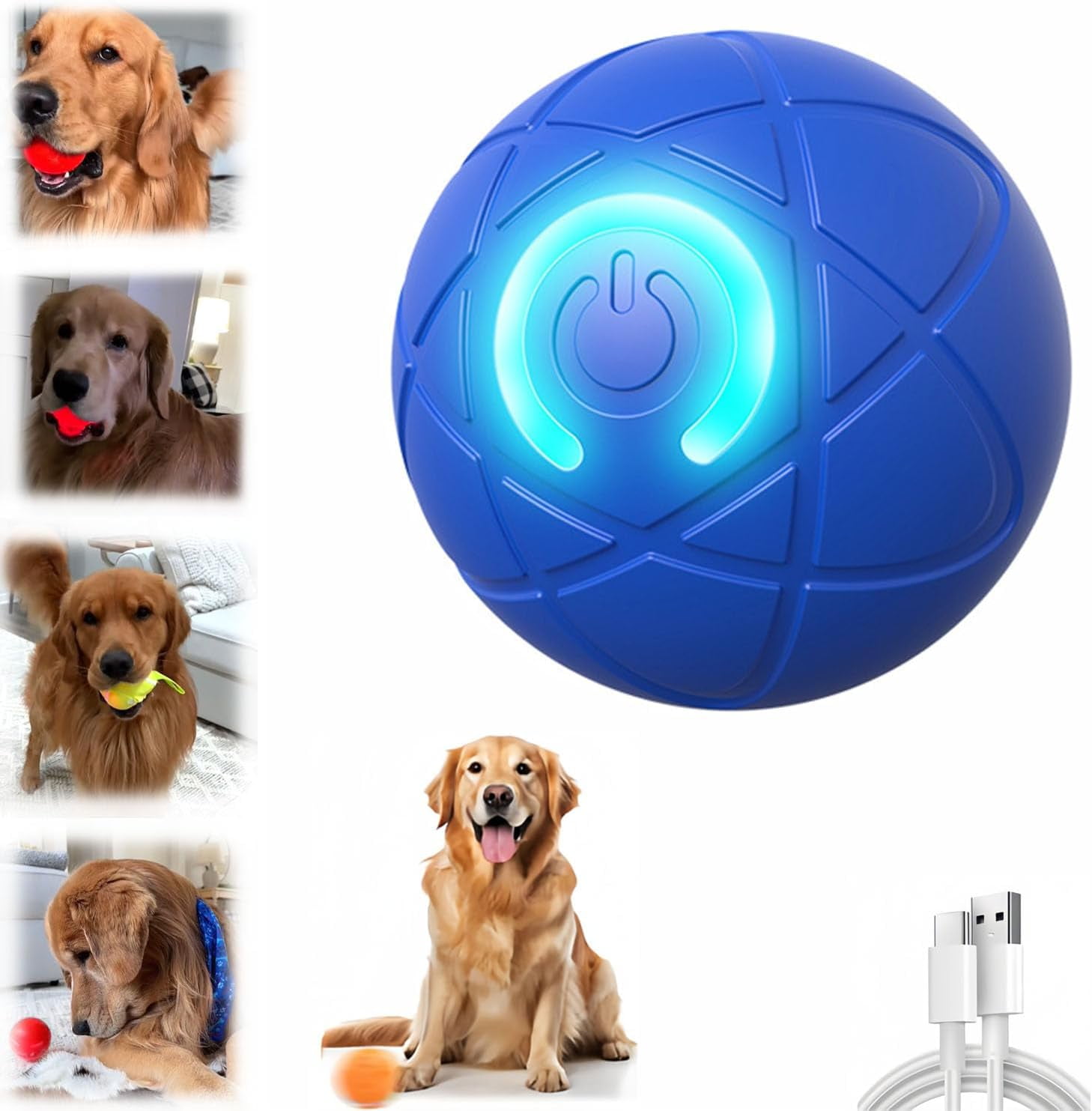 Viral Shaky Ball, Viral Shaky Ball for Dogs, Shaky Ball Toy for Dogs ...