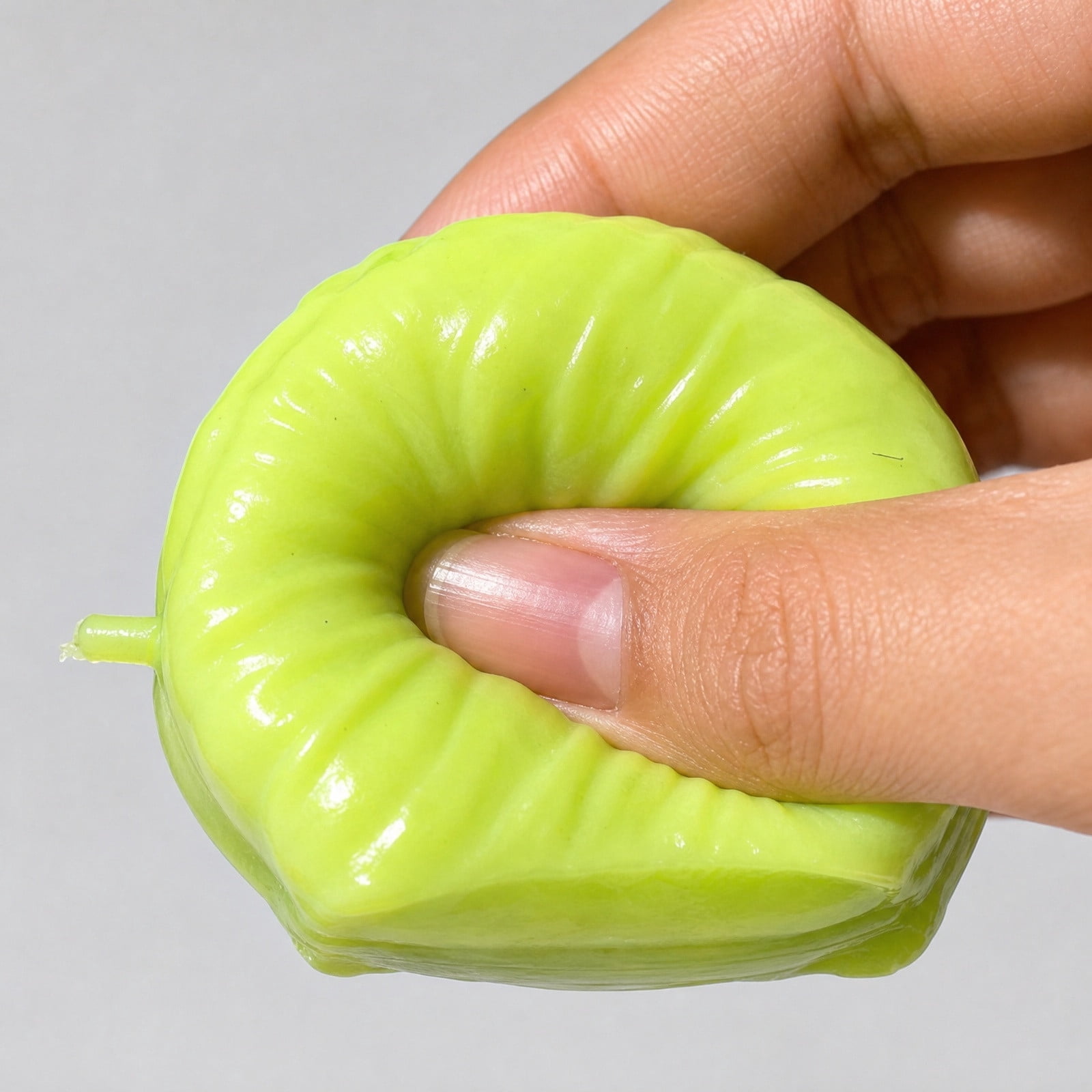 Viral Simulated Food Adult Toy Multi-color Pie Building Block Filler ...