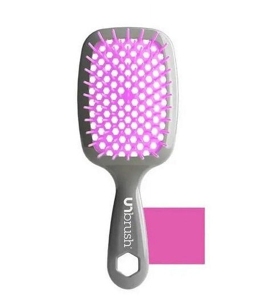 Viral Unbrush Untangle Detangle Brush Tiktok BRUSH - SHIPS FROM USA ...