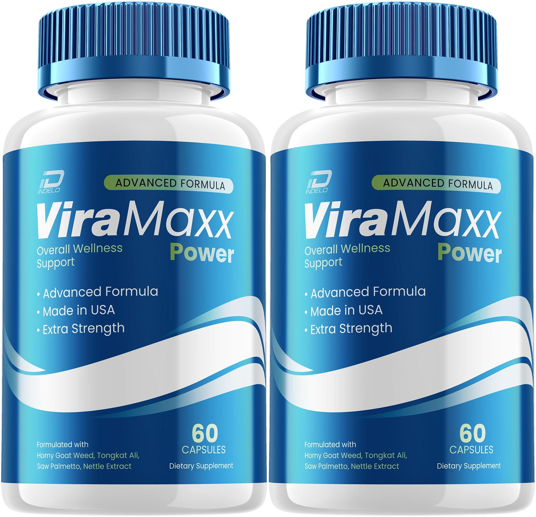 Viramaxx Power for Men Capsules – Vira Maxx Vitamin Complex Pills ...