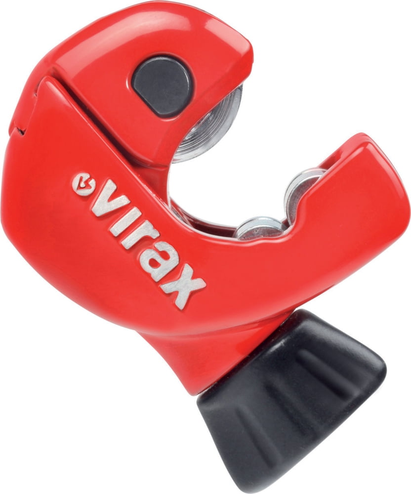 Virax VX210437 Mini Copper Tube Cutter - 1/8-Inch to 5/8-Inch (3-16mm ...