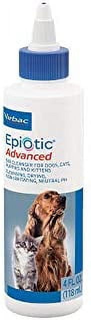 Virbac Epiotic Advanced Ear Cleaner