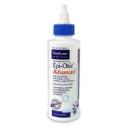 Virbac Epi-Otic Advanced Ear Cleanser for Dogs, 8 oz - Antiseptic ...