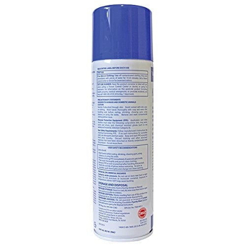 Virbac Knockout E.S. Area Treatment Carpet Spray, 16-Ounce - Walmart.com