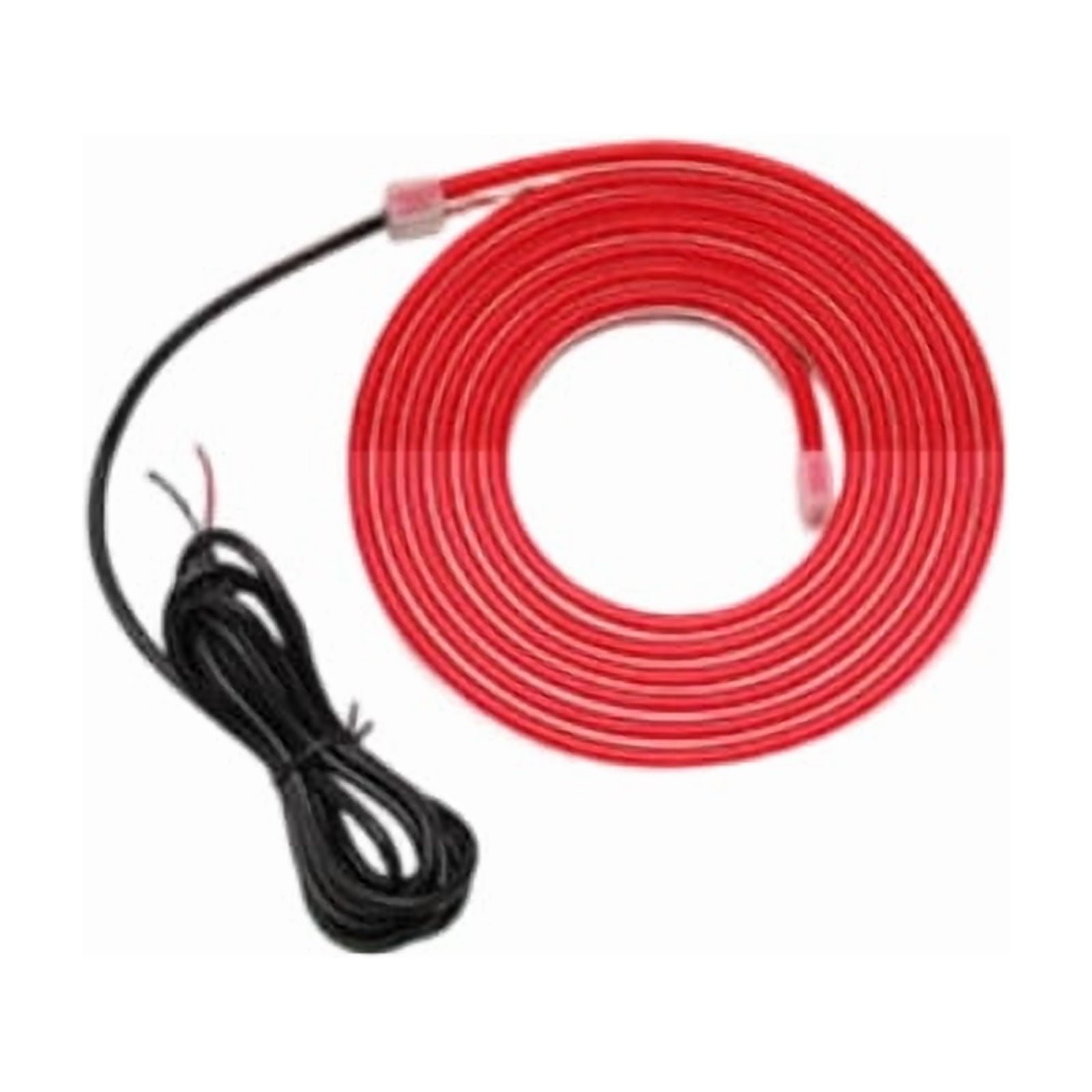 Virelaxpo Car Hood Gap LED Light Strip - Car Lighting Strip Easy Peel ...