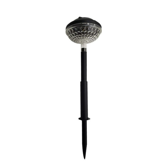 Virelaxpo Solar Outdoor Lights, Automatic Dusk to Dawn Sensor Garden ...
