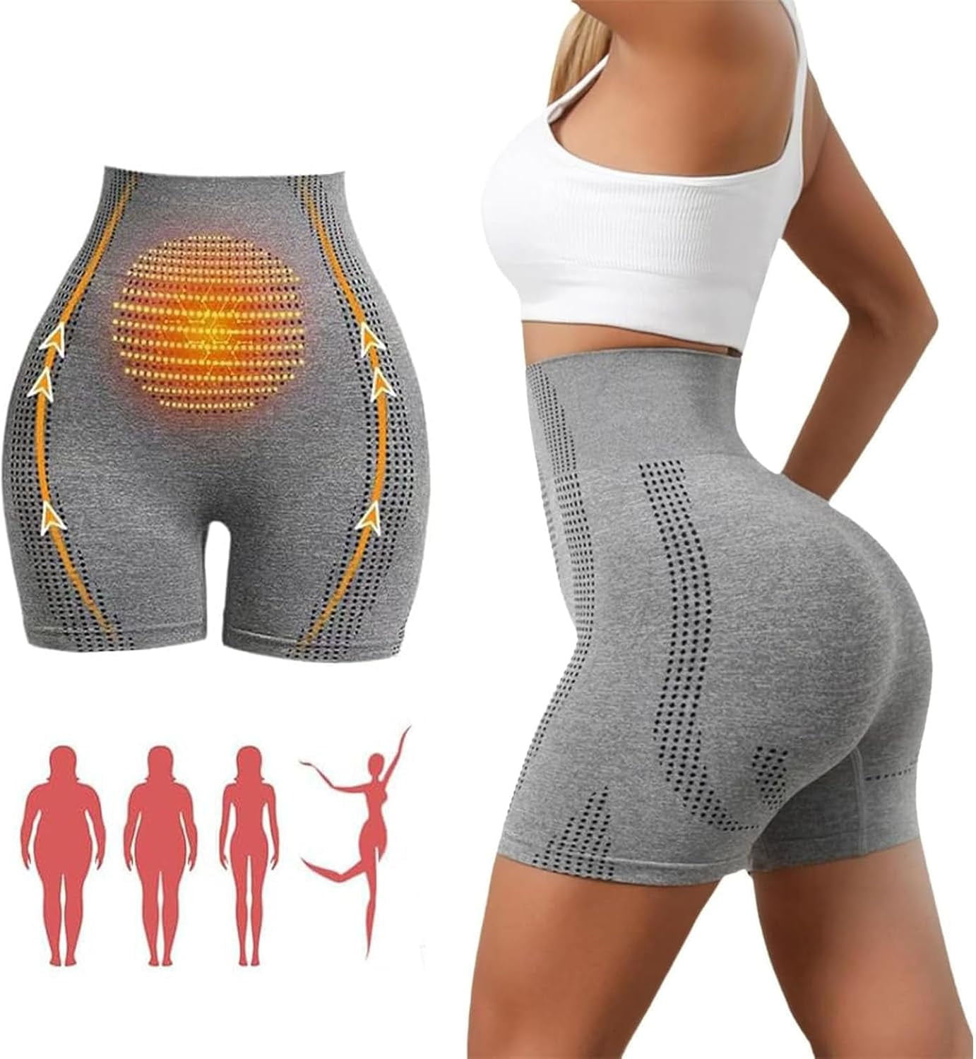 Viresta Ion Shaping Shorts - Micro Viresta Shaping Shorts, Micro ...