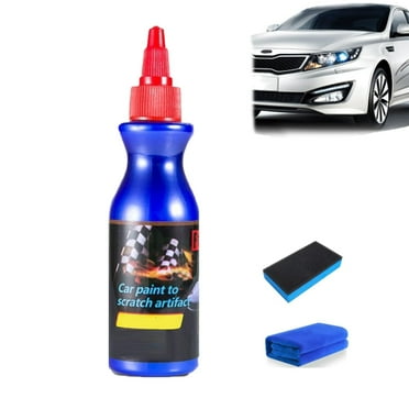 3 Packs Car Scratch Repair Cloth - Advanced Paint Restoration Wipes for ...