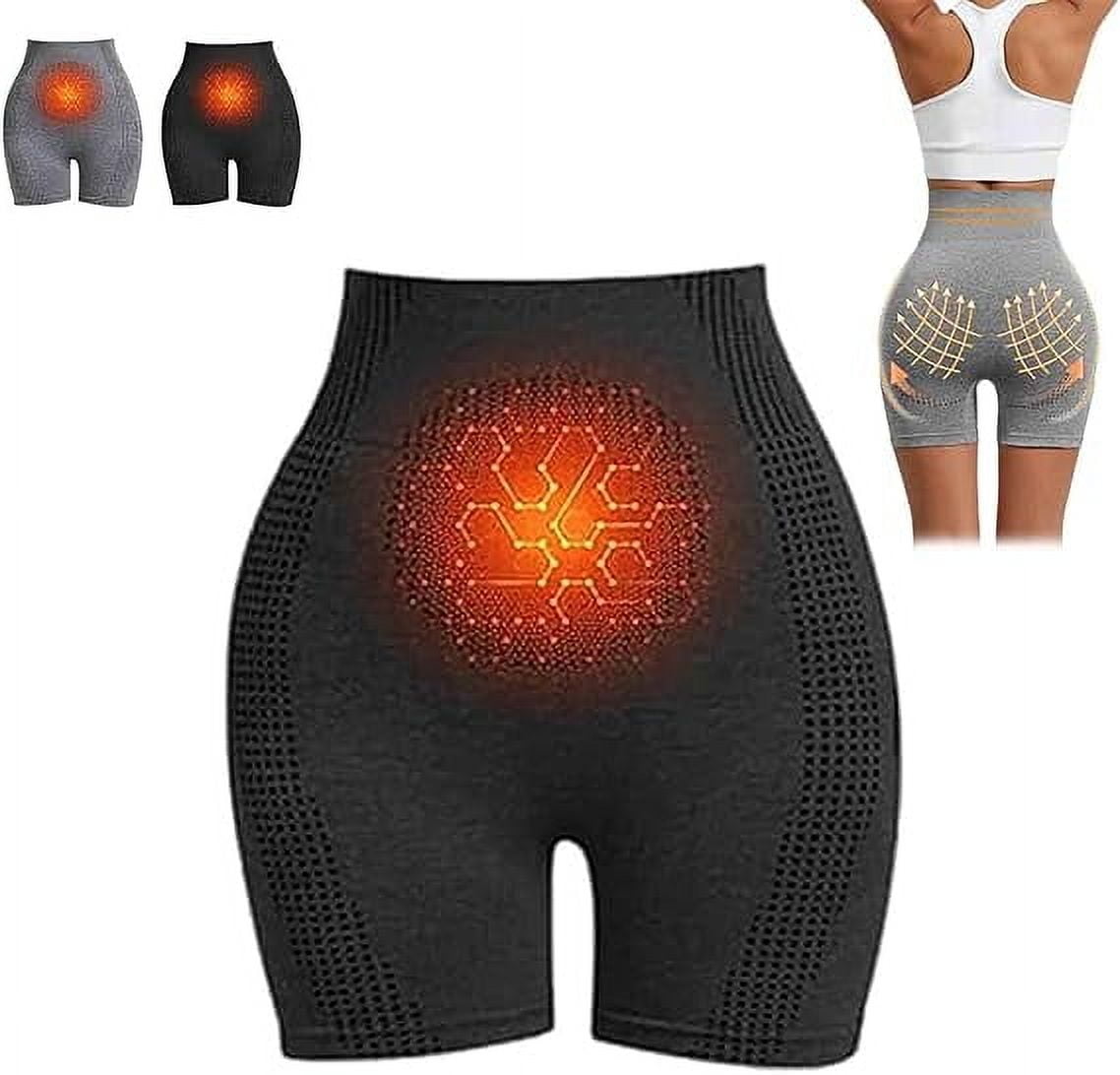 Viresta Shaping Shorts, 2025 New Micro-Vibration Massage Module Ion ...