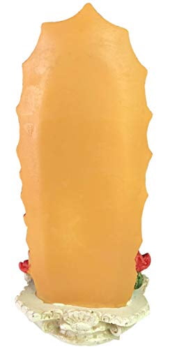 Virgen De Guadalupe 5" Inch Statue 12 Pcs Religious Figure Set ...