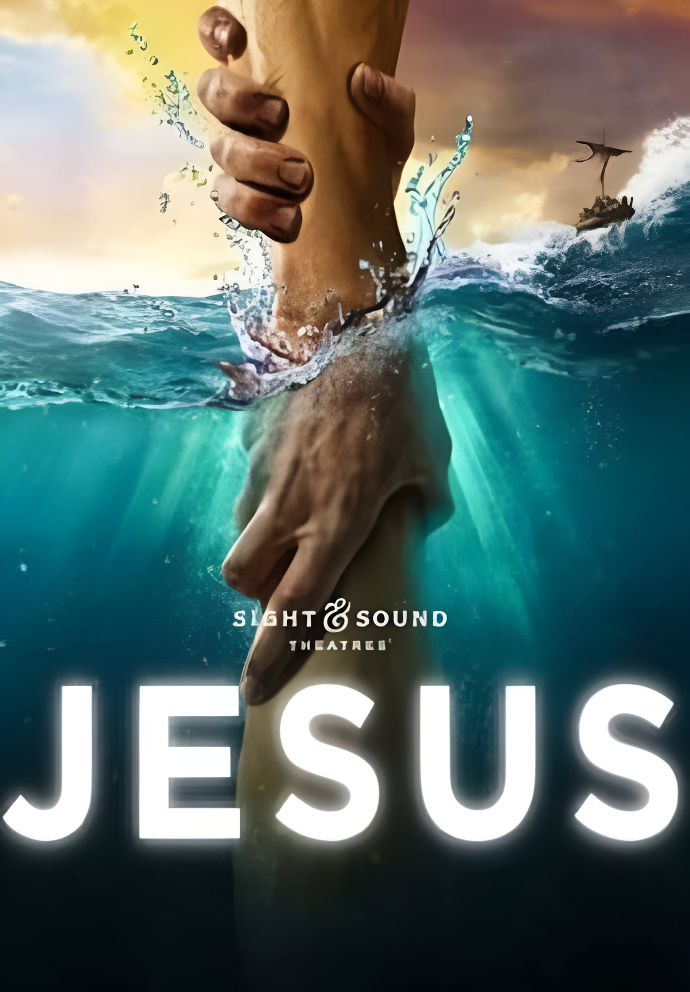 Virgil Films Jesus (DVD) (Standard), Music & Performance - Walmart.com