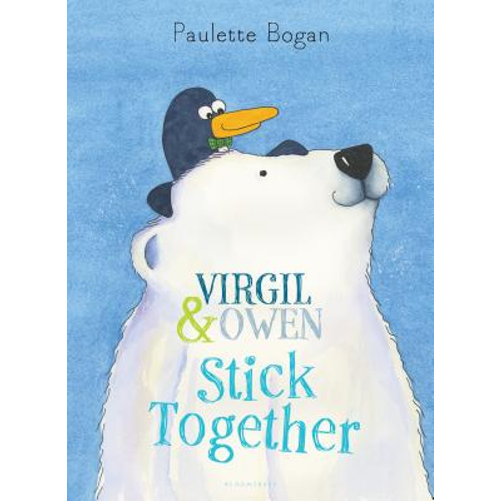 Pre-Owned Virgil & Owen Stick Together (Hardcover) 1619633736 ...