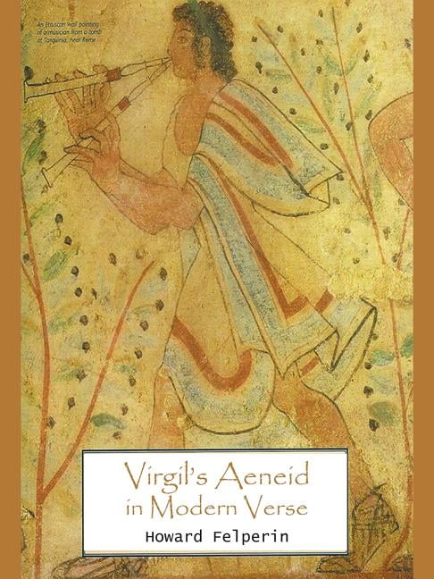 Virgil's Aeneid in Modern Verse, (Paperback) - Walmart Business Supplies