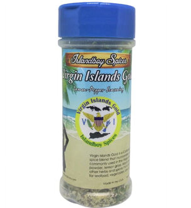 Virgin Islands Gold Lemon-Pepper - Walmart.com