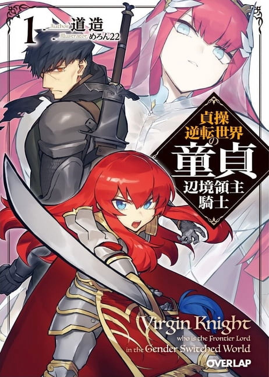 Virgin Knight: I Became the Frontier Lor Virgin Knight: I Became the ...