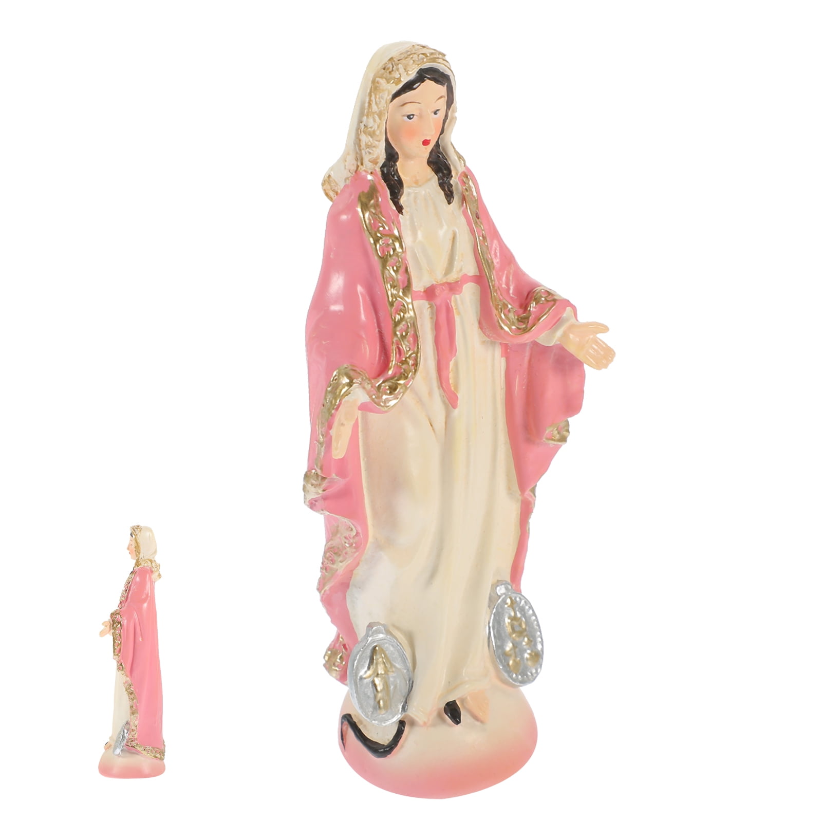 Virgin Mary Statue Virgin Mary Figurine Madonna Virgin Mary Statue ...