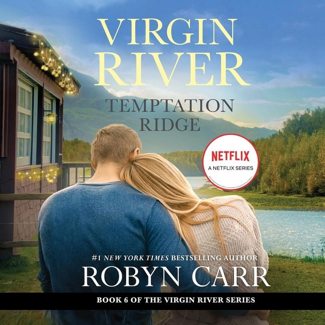 Virgin River: Temptation Ridge (Series #6) (CD-Audio) - Walmart.com