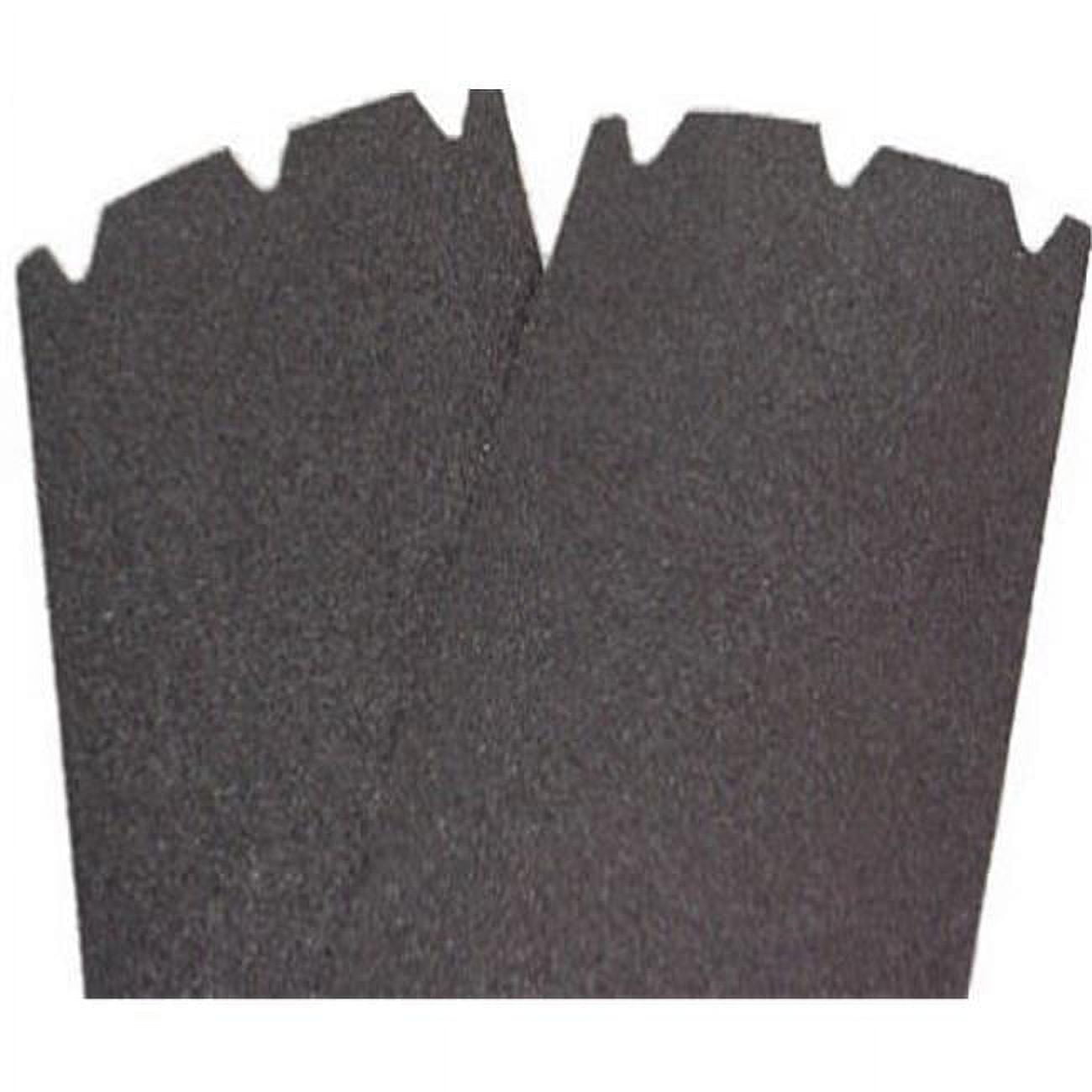 Virginia Abrasives 002-08020 8 x 0.1 in. 20 Grit Floor Sanding Sheet ...
