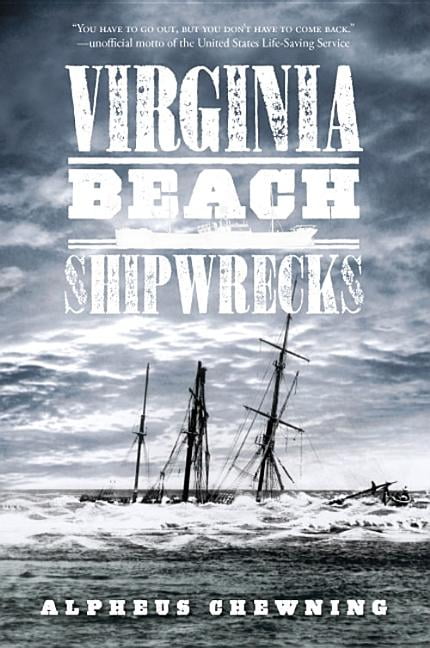 Virginia Beach Shipwrecks - Walmart.com