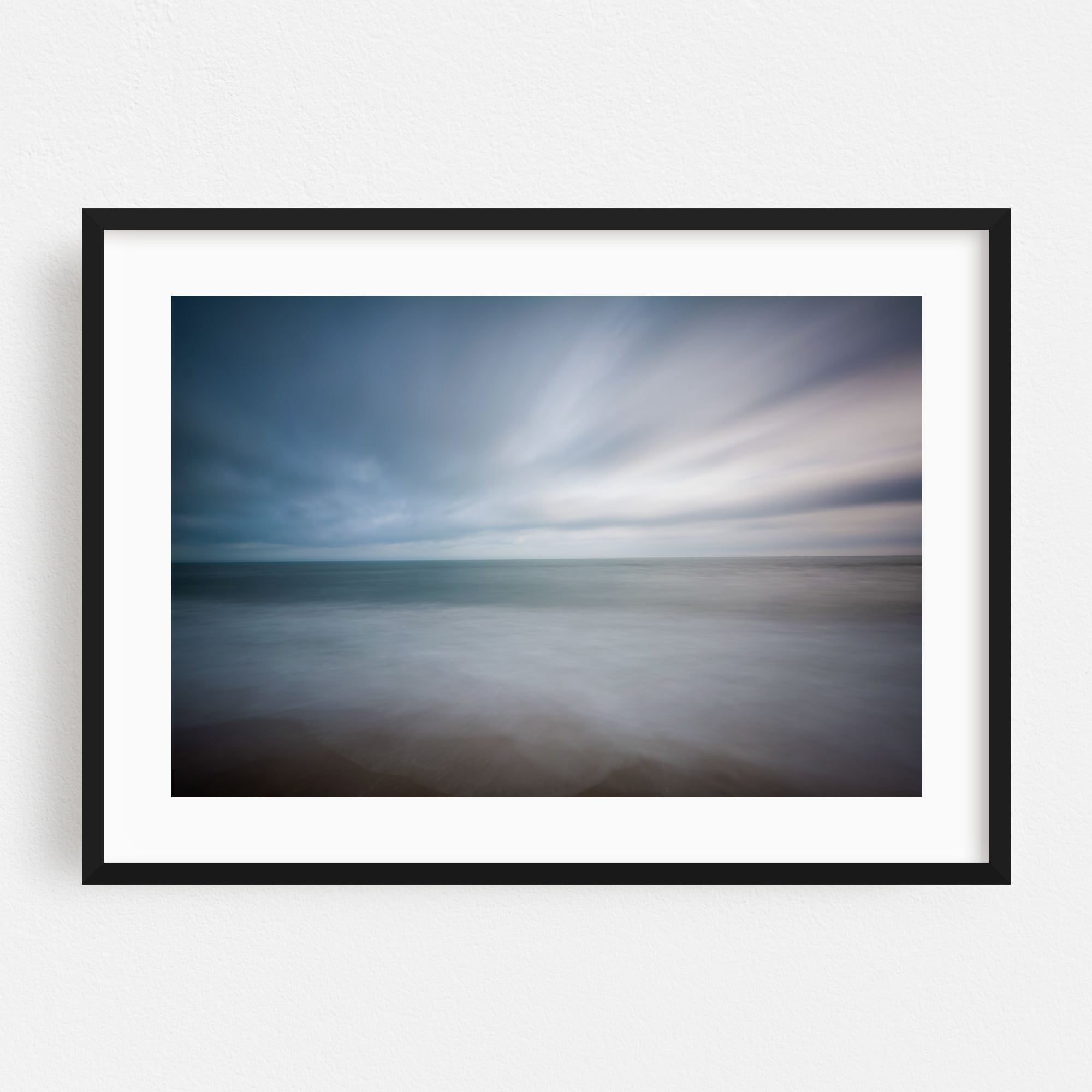 Virginia Beach - Virginia Beach Virginia Photography Black Framed Wall ...