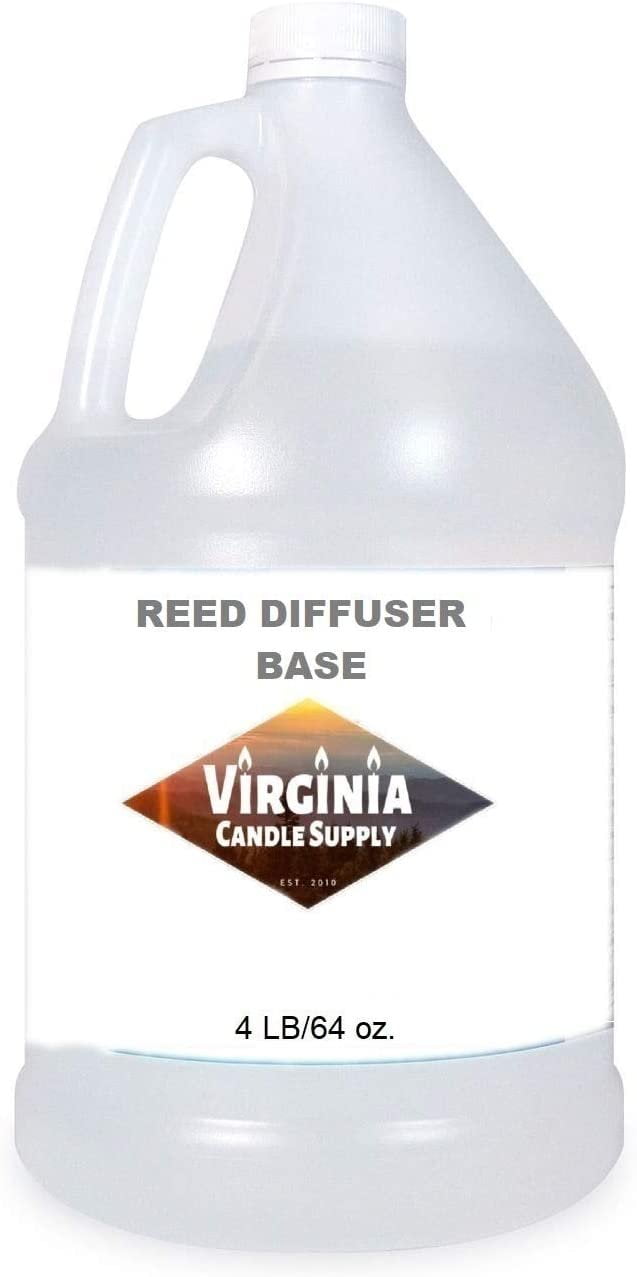 Unscented Reed Diffuser Base Oil for Fragrance - 64oz Bottle - Walmart.com