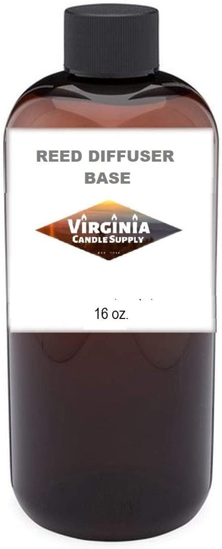 Virginia Candle Supply Reed Diffuser Oil, Unscented, 16 oz - Walmart.com