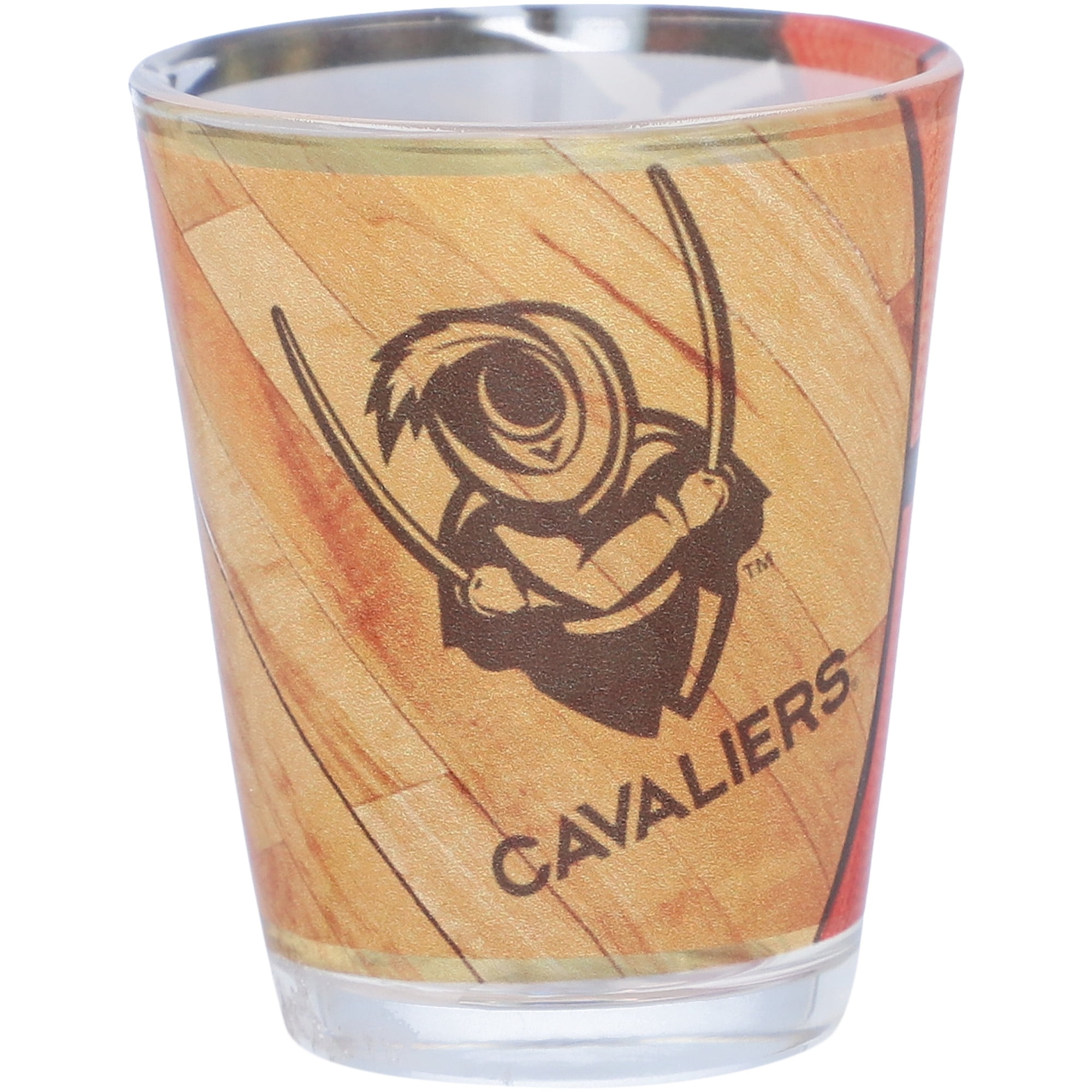 Virginia Cavaliers 2oz. Basketball Collector Shot Glass - Walmart.com
