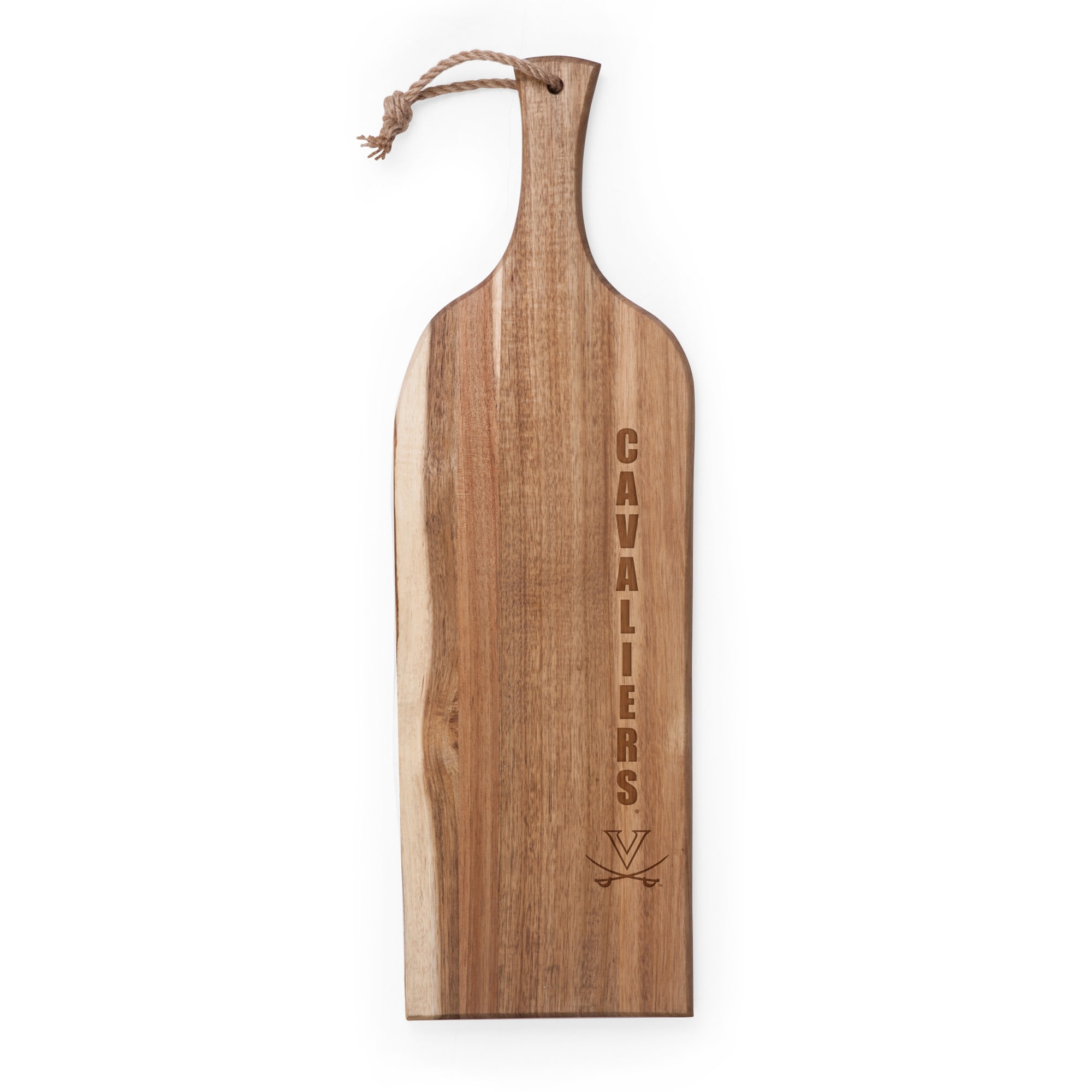 Virginia Cavaliers Artisan Acacia Serving Plank - Walmart.com