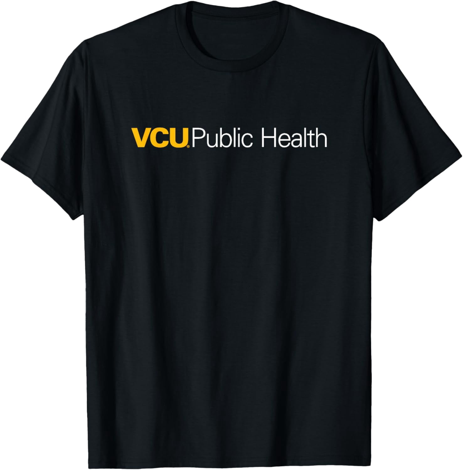 Virginia Commonwealth University School of Public Health T-Shirt ...