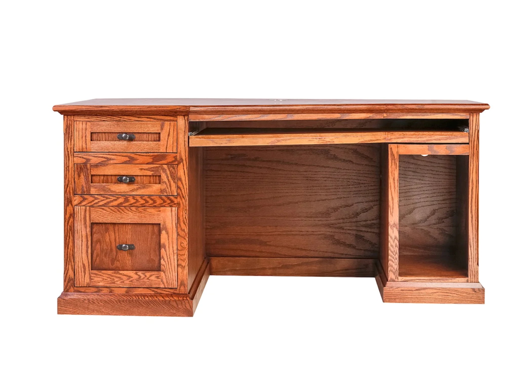 Virginia Desk - Walmart.com