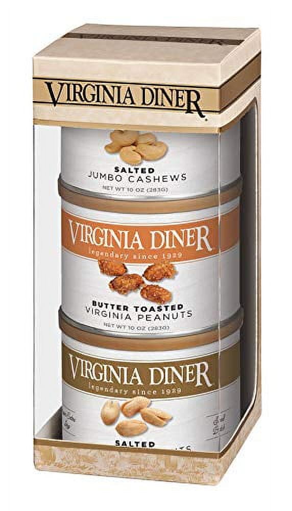 Virginia Diner - Salted Triplet Treasure Gift Set (Salted Virginia ...