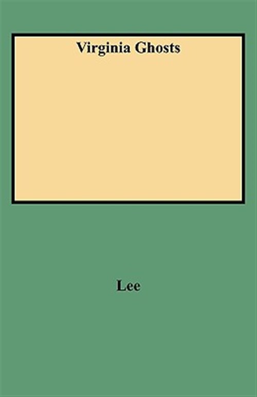 Virginia Ghosts - Walmart.com