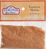 Virginia Heritage La Cocina De Mccormick Ground Shrimp - Walmart.com