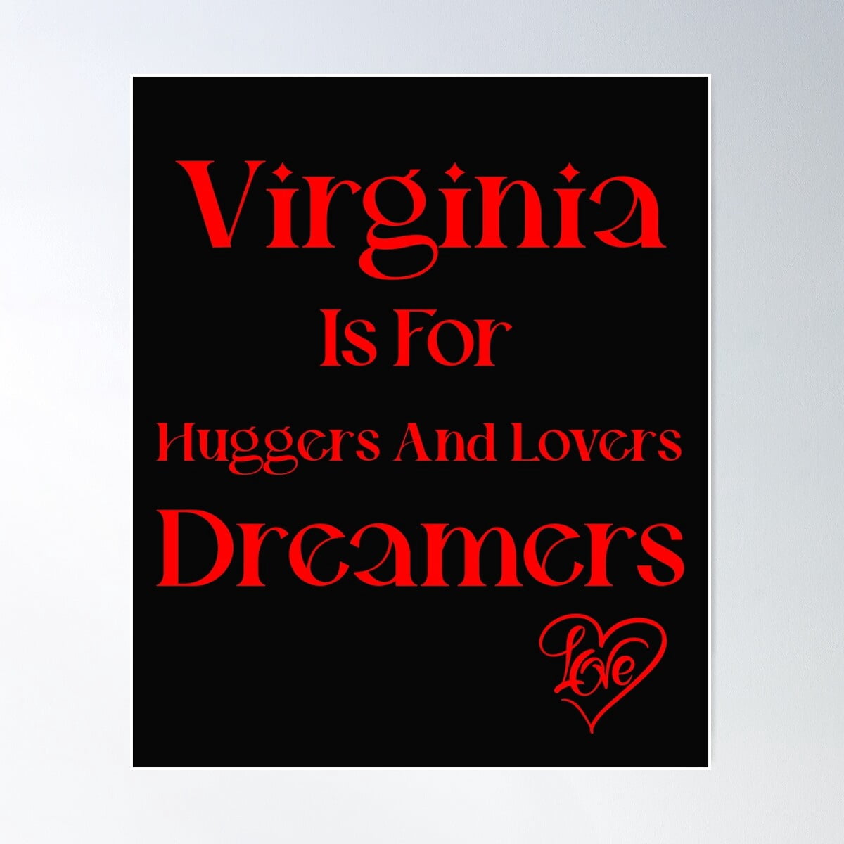 Virginia Is For Huggers, Lovers, And Dreamers,Virginia Beach Lovers ...