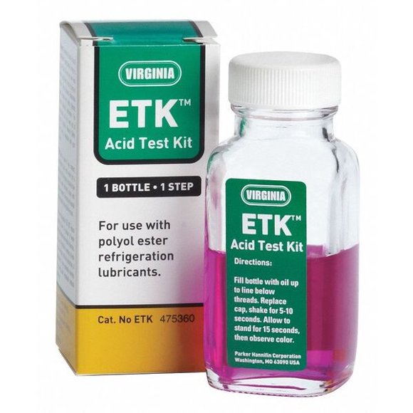 Amniotic Fluid Test Strips