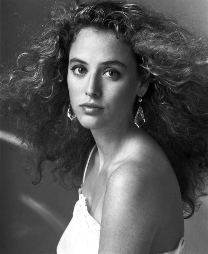 Virginia Madsen Portrait in Classic Photo Print (24 x 30) - Walmart.com